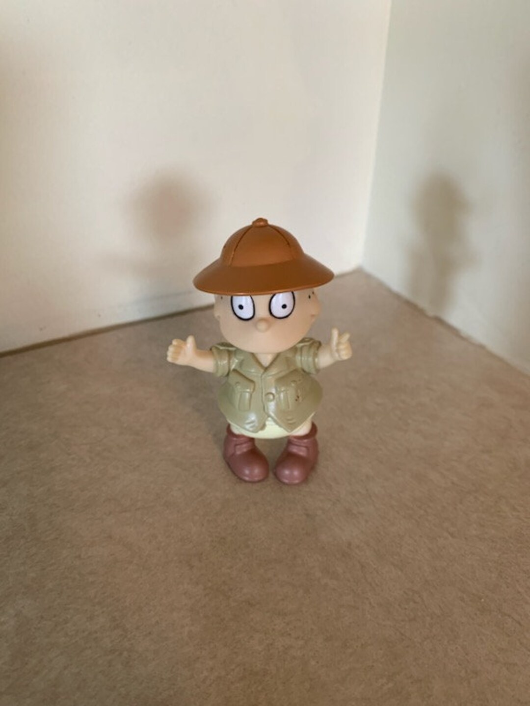 Vintage Tommy Figure, Rugrats Tommy, Rugrats Figurine, Rugrats Toys ...