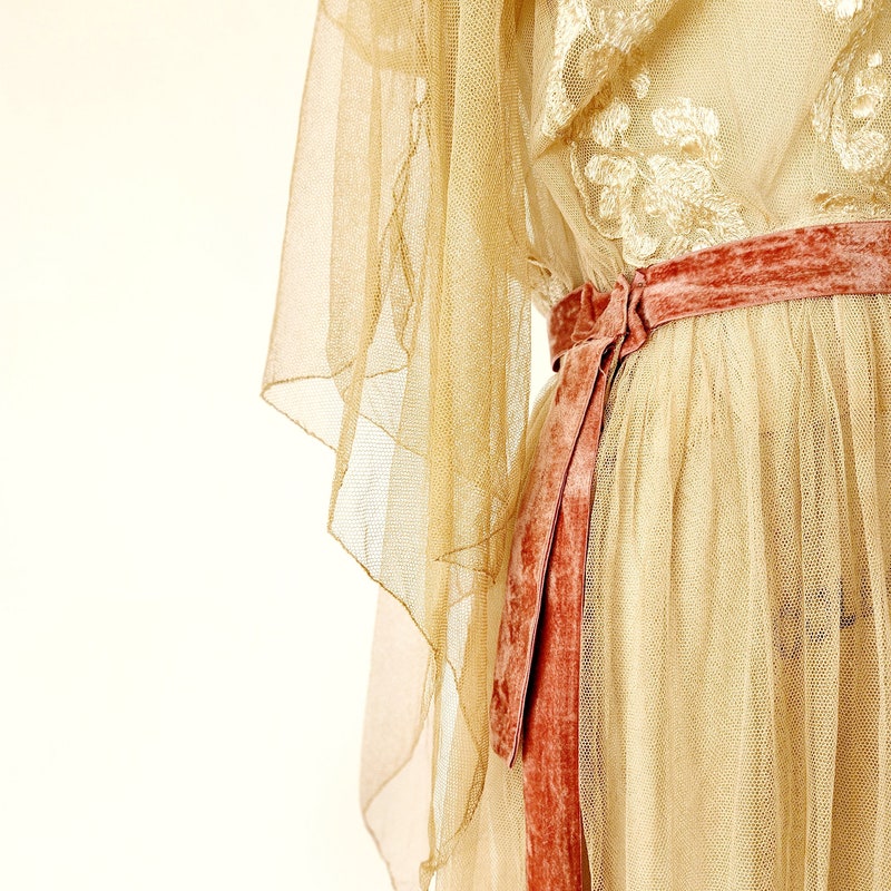 Gossamer Gown - Etsy