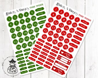 Frippet Payday Stickers Shopping Spree Splurge Planner | Etsy