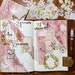 Spring-kissed Journal Stickers Springtime Stickers Journal Ephemera ...
