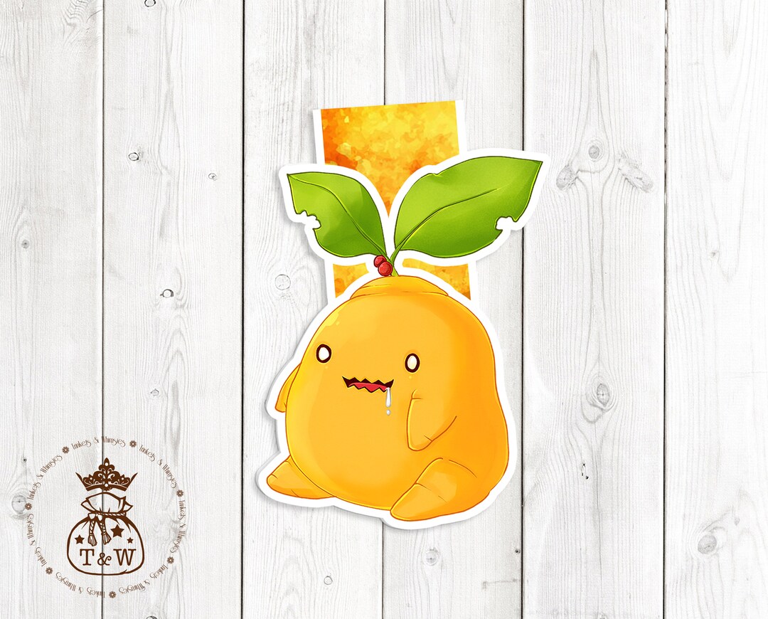 Woodland Magic | Mr Drake Mandragora | Magnetic Bookmark | Planner Page ...