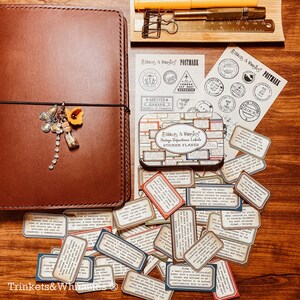 Postage Definitions Labels | Word Definition Stickers | Sticker Flakes ...