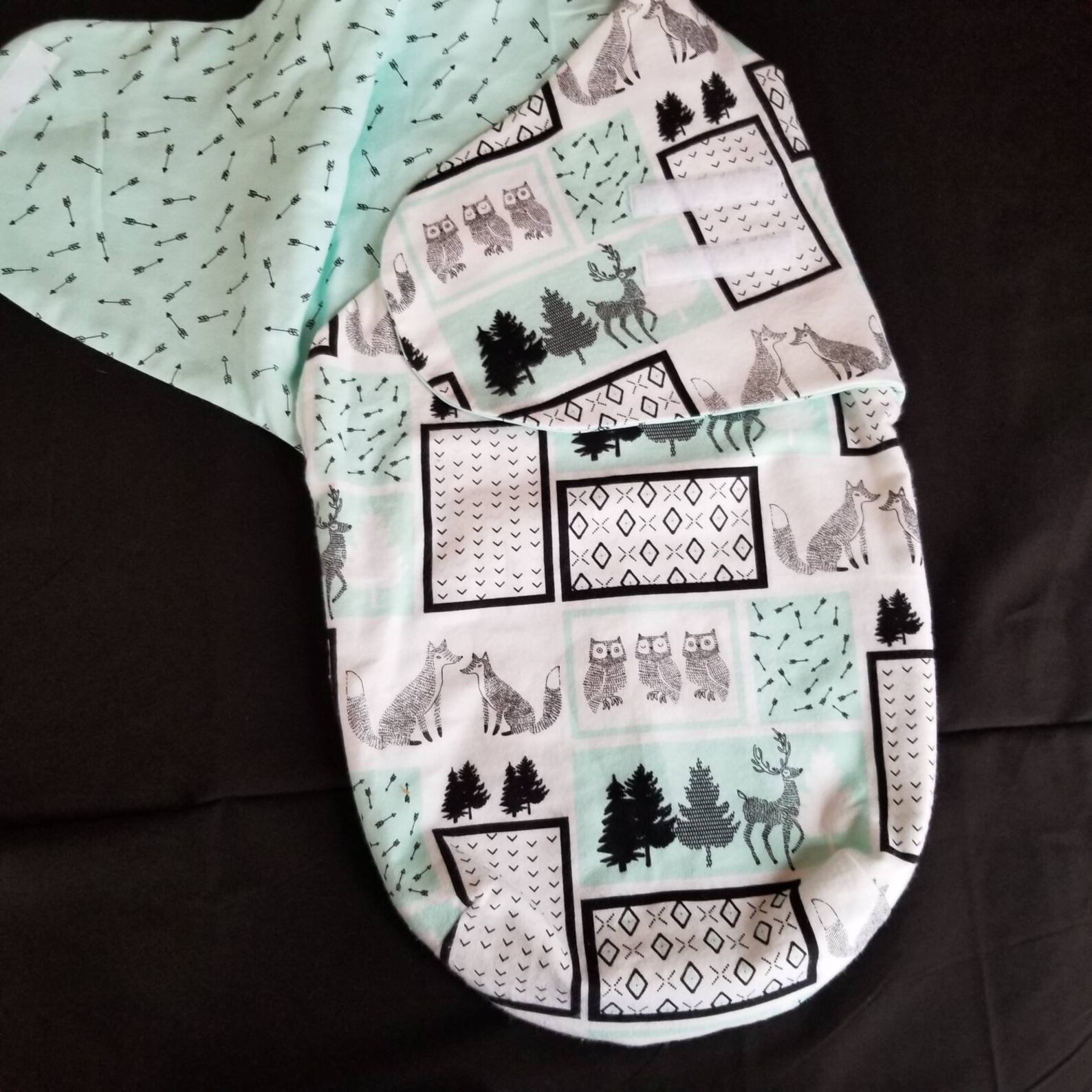 Infant / Newborn Snuggle Blanket/ Wrap/ Snuggler/baby Shower - Etsy