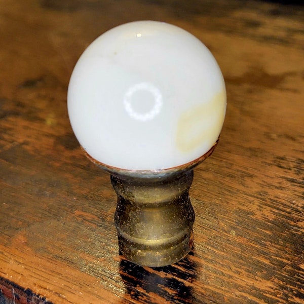 Marble Finial - Etsy
