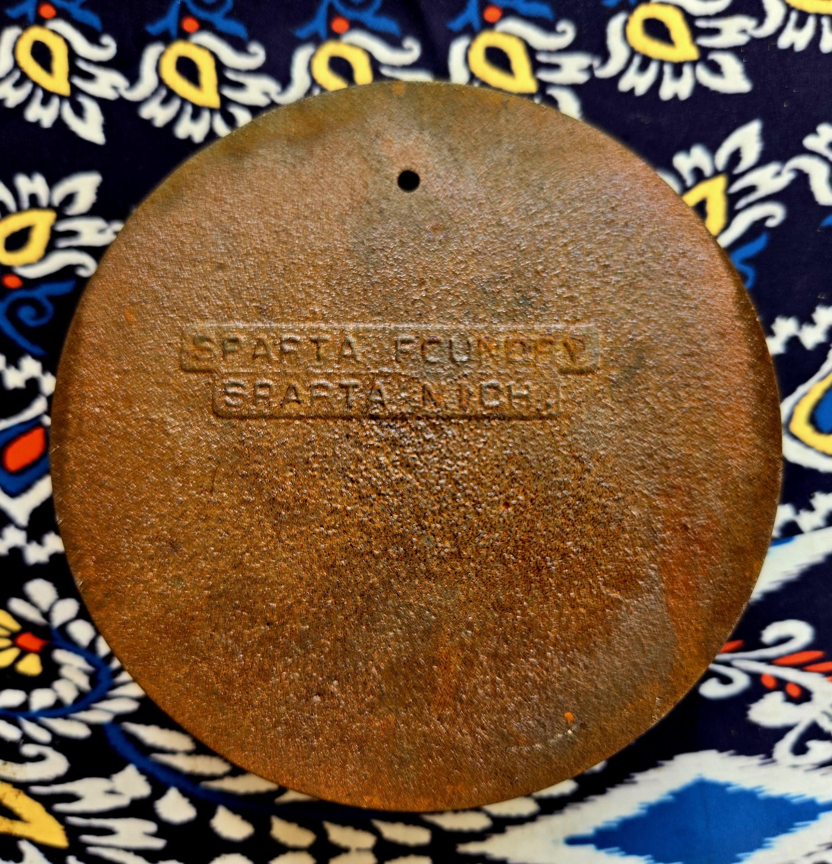 1970's Liberty Bell Cast Iron Plate - Etsy