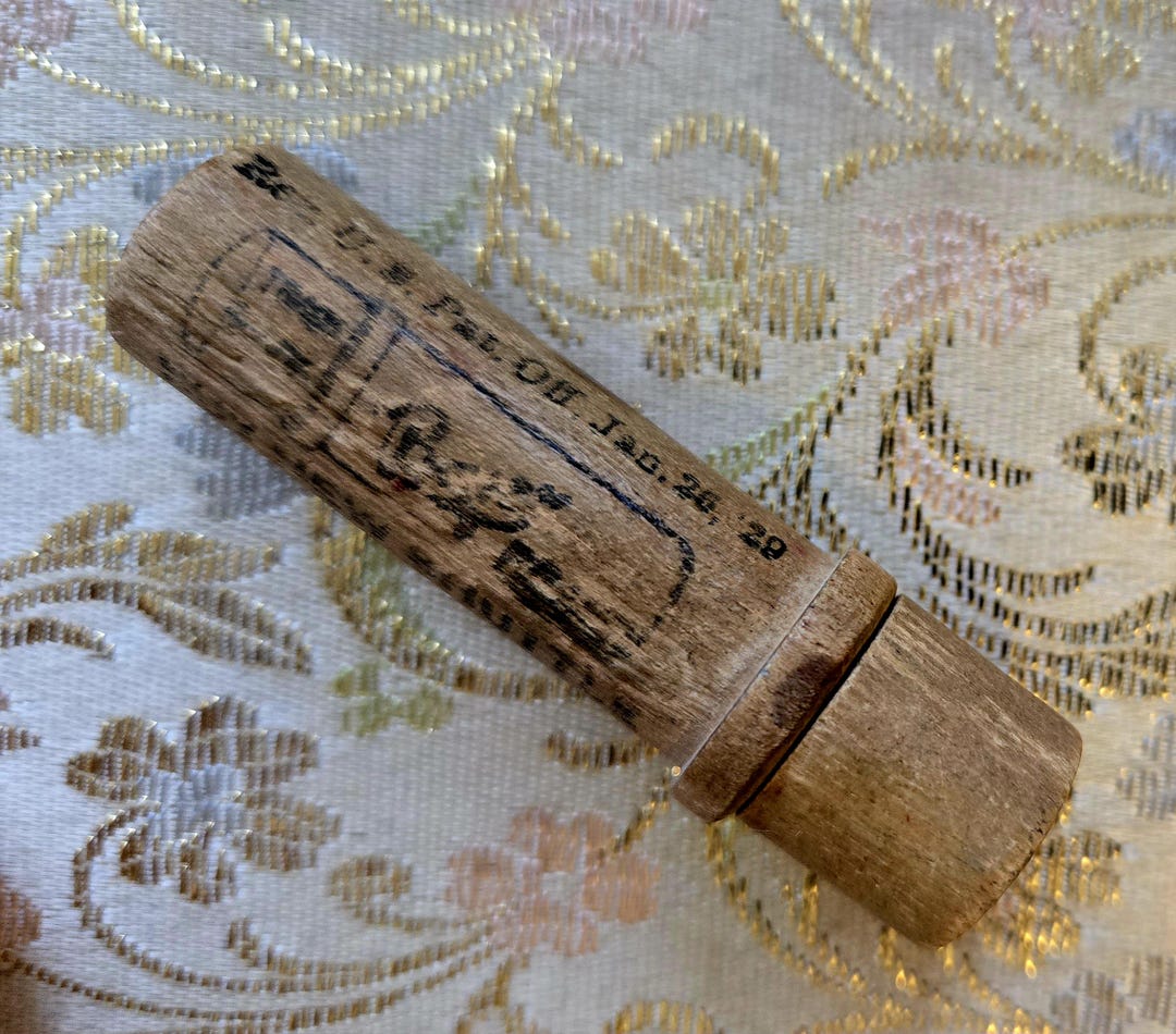 1929 Boye Needle Co Needle Holder - Etsy