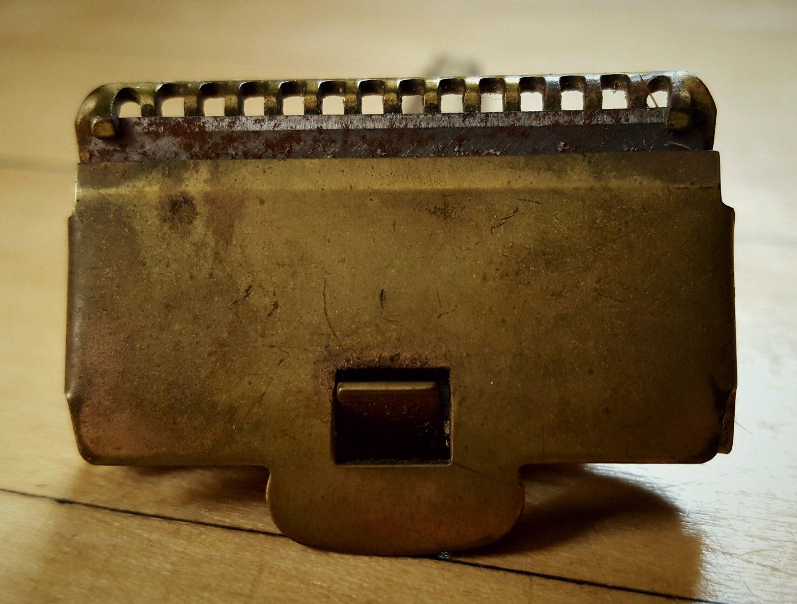 NOS Treet Safety Razor | Etsy