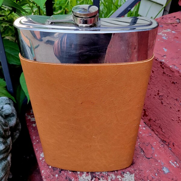 Vintage Flask - Etsy