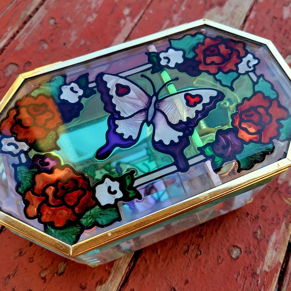 Fur Elise Music Jewelry Box - Etsy