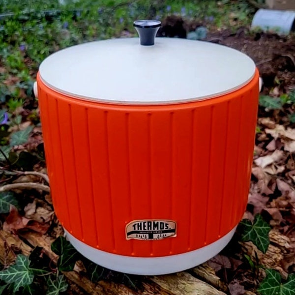 Thermos Ice Bucket - Etsy