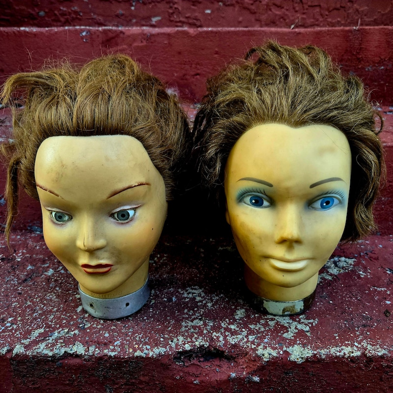 Creepy Mannequin - Etsy