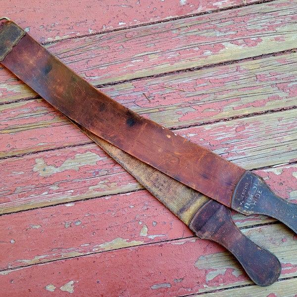 Razor Strop - Etsy