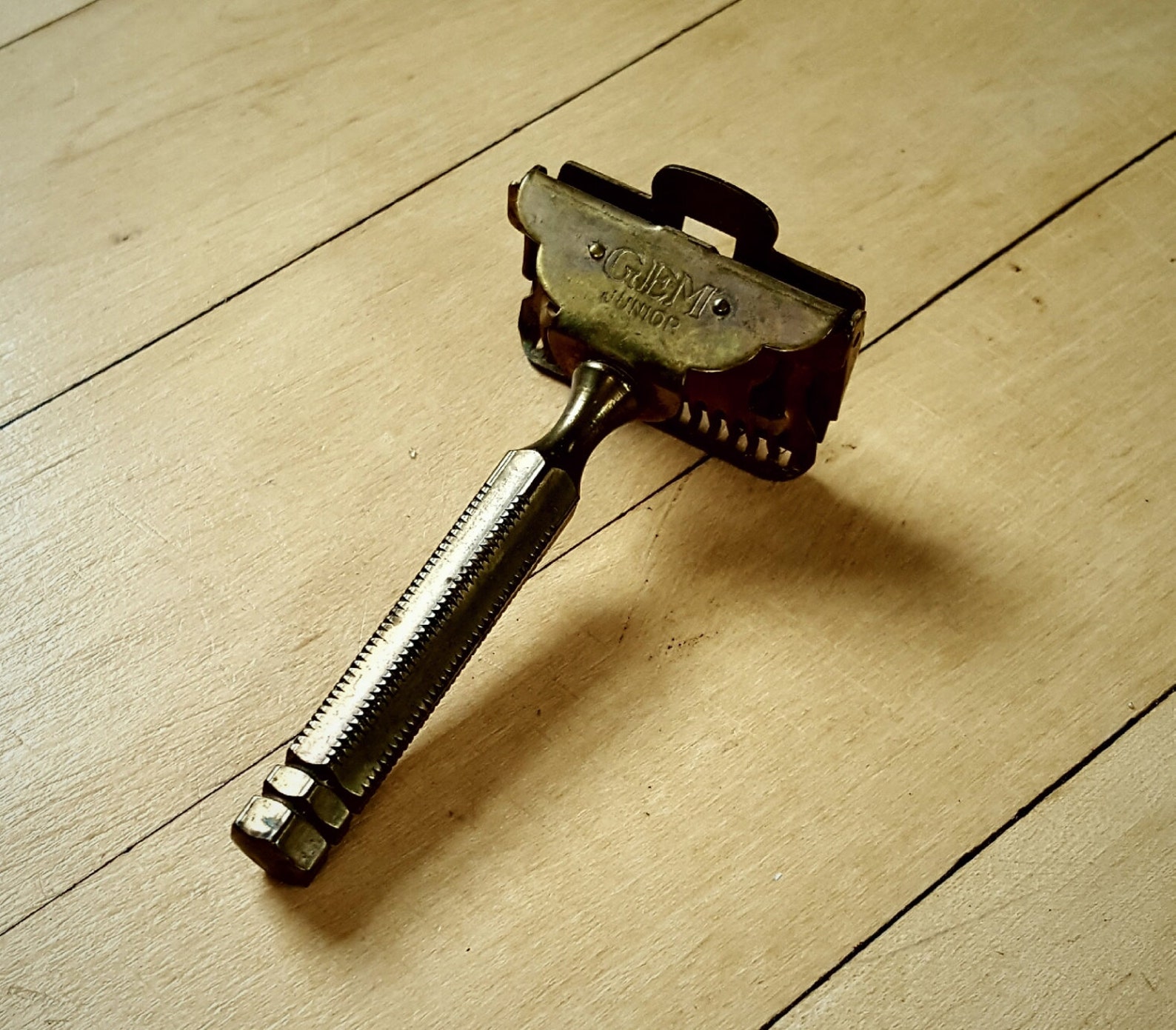 NOS Treet Safety Razor | Etsy