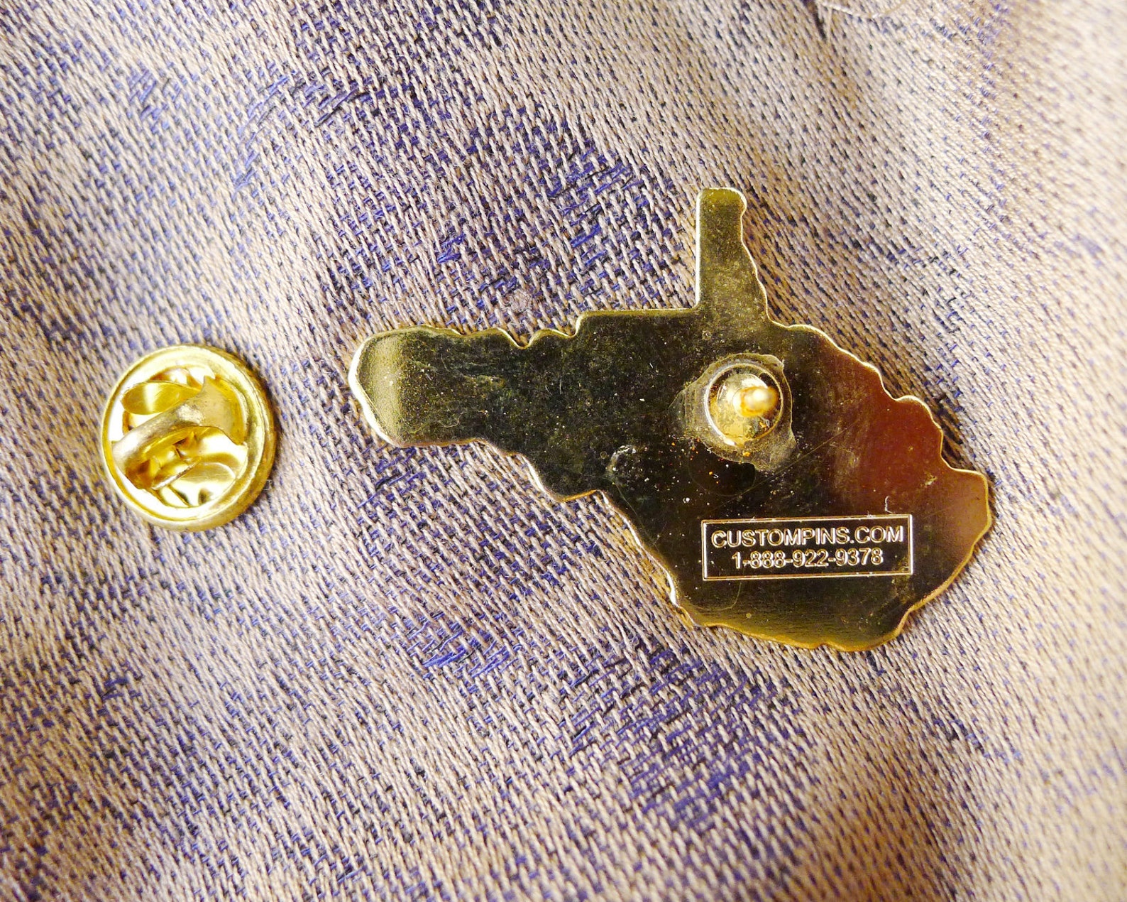 Vintage FCCLA West Virginia Pin West Virginia FCCLA Jewelry - Etsy