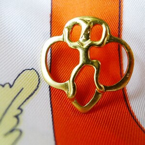 Girl Scouts Pin, Brownies Uniform Pin, Vintage Brownies, Insignia Tab ...
