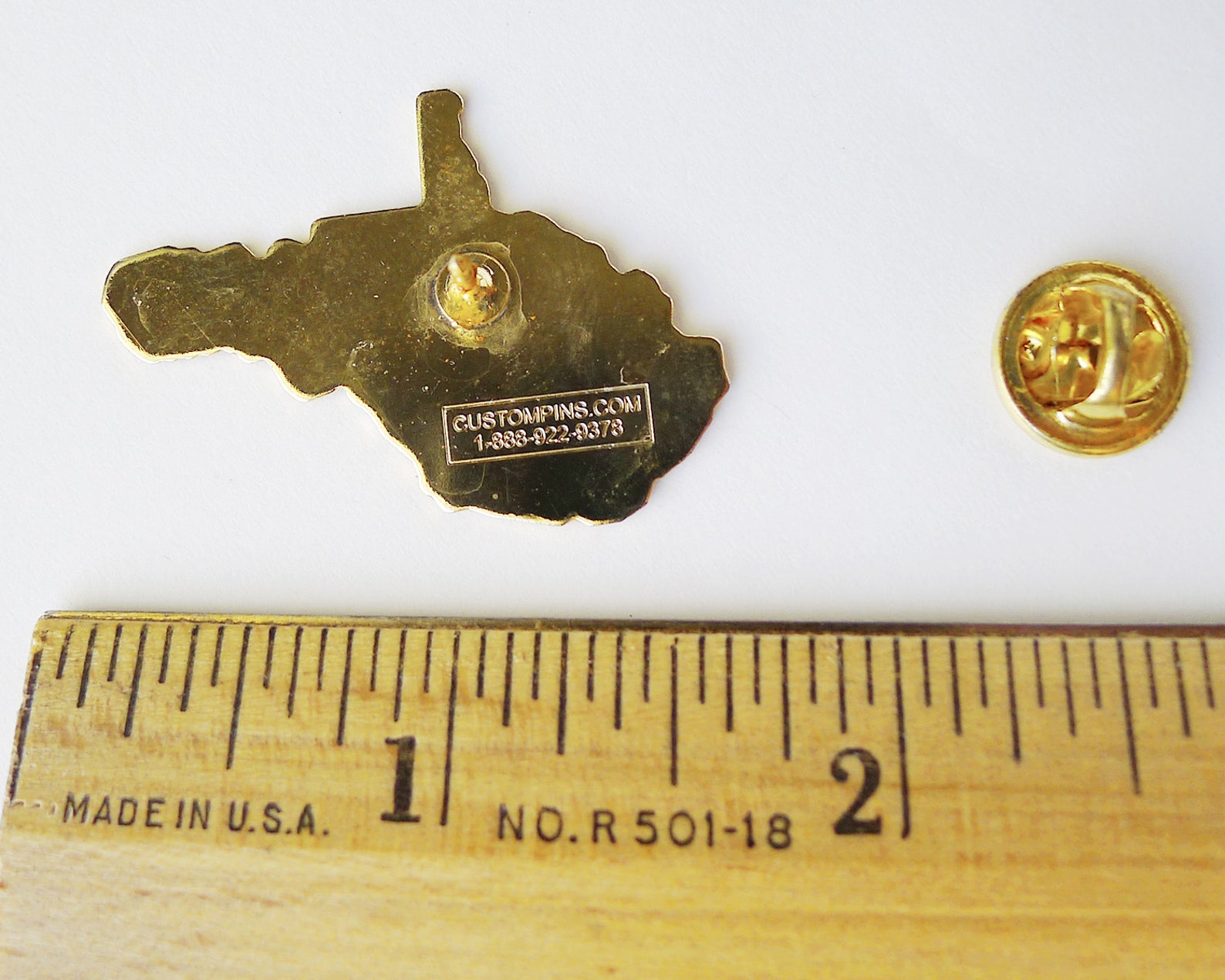 Vintage FCCLA West Virginia Pin, West Virginia FCCLA Jewelry, Old FCCLA ...