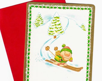 Ziggy Card - Etsy