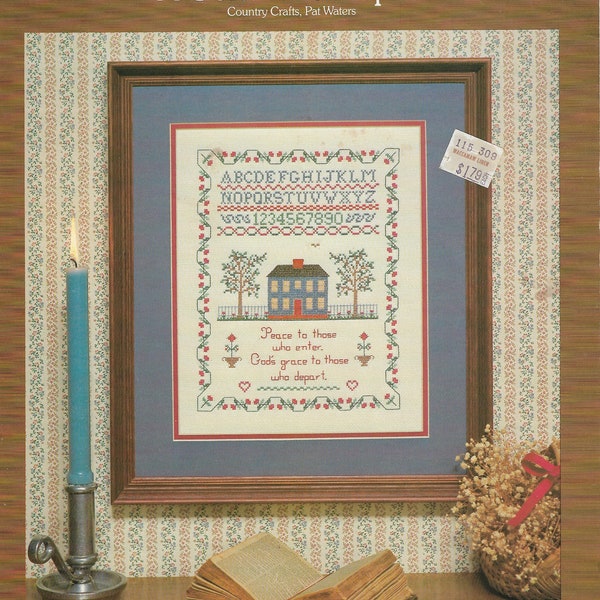 Country Sampler - Etsy