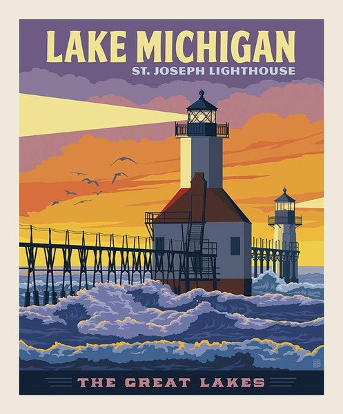 Michigan Great Lakes by Anderson Design Group Destinations - 100% ...