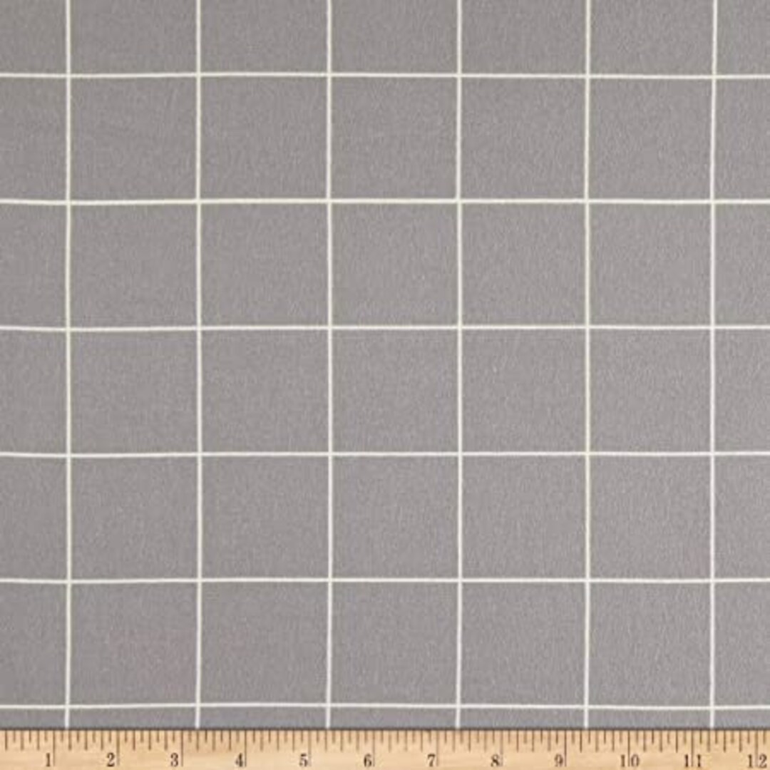 Kaffe Fassett Design Wall Flannel Grid - by the Half Yard - Etsy