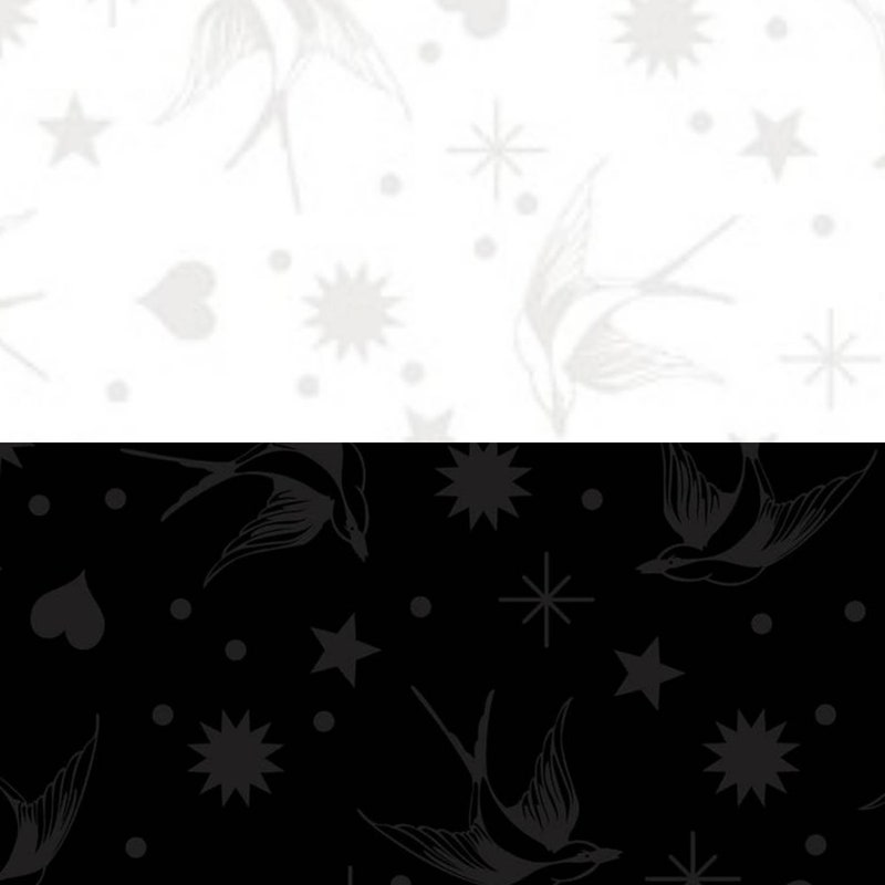 Pink White Heart Fabric - Etsy