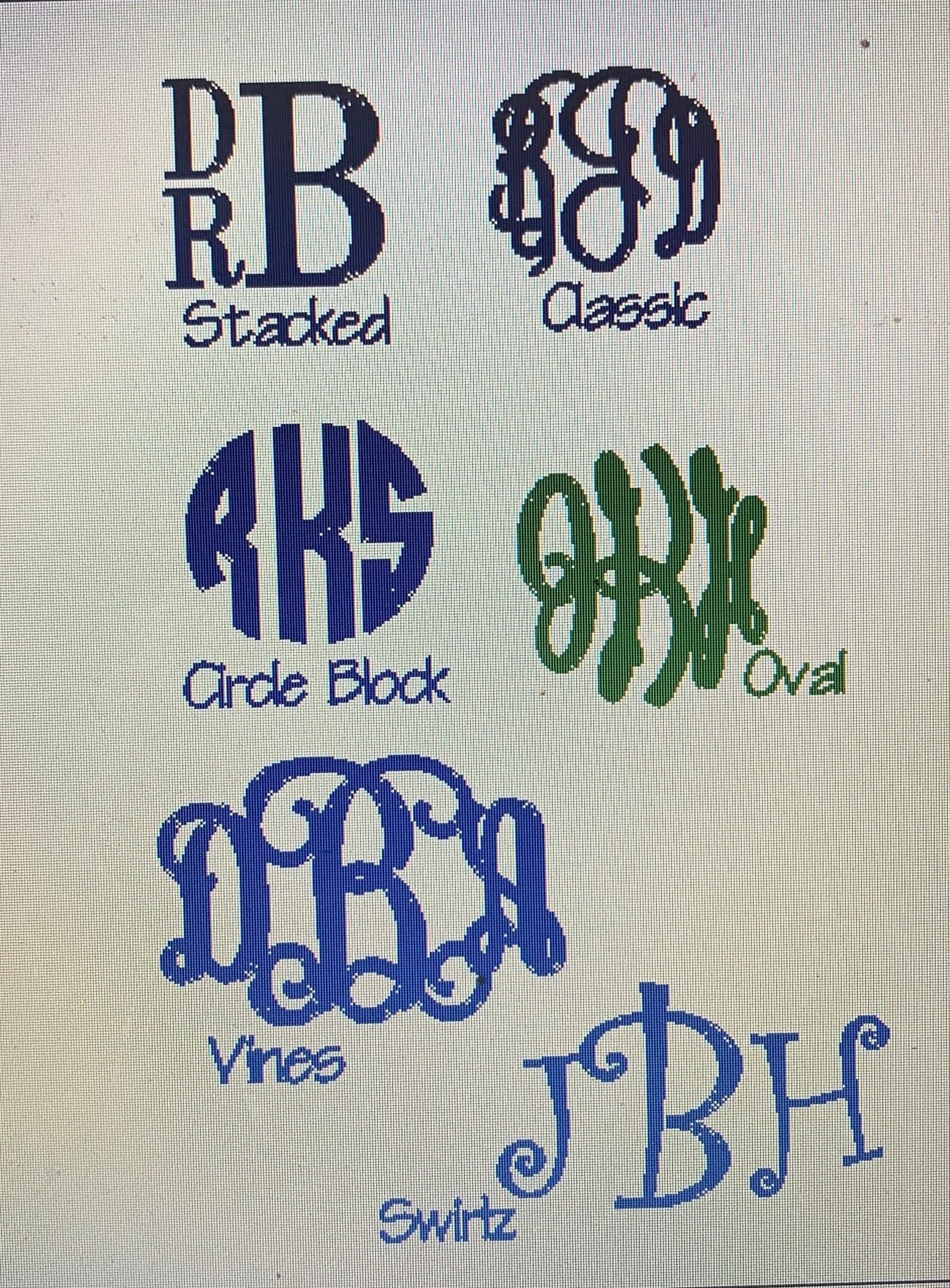 Set of Embroidered Handkerchiefs Pastors Gift Custom - Etsy