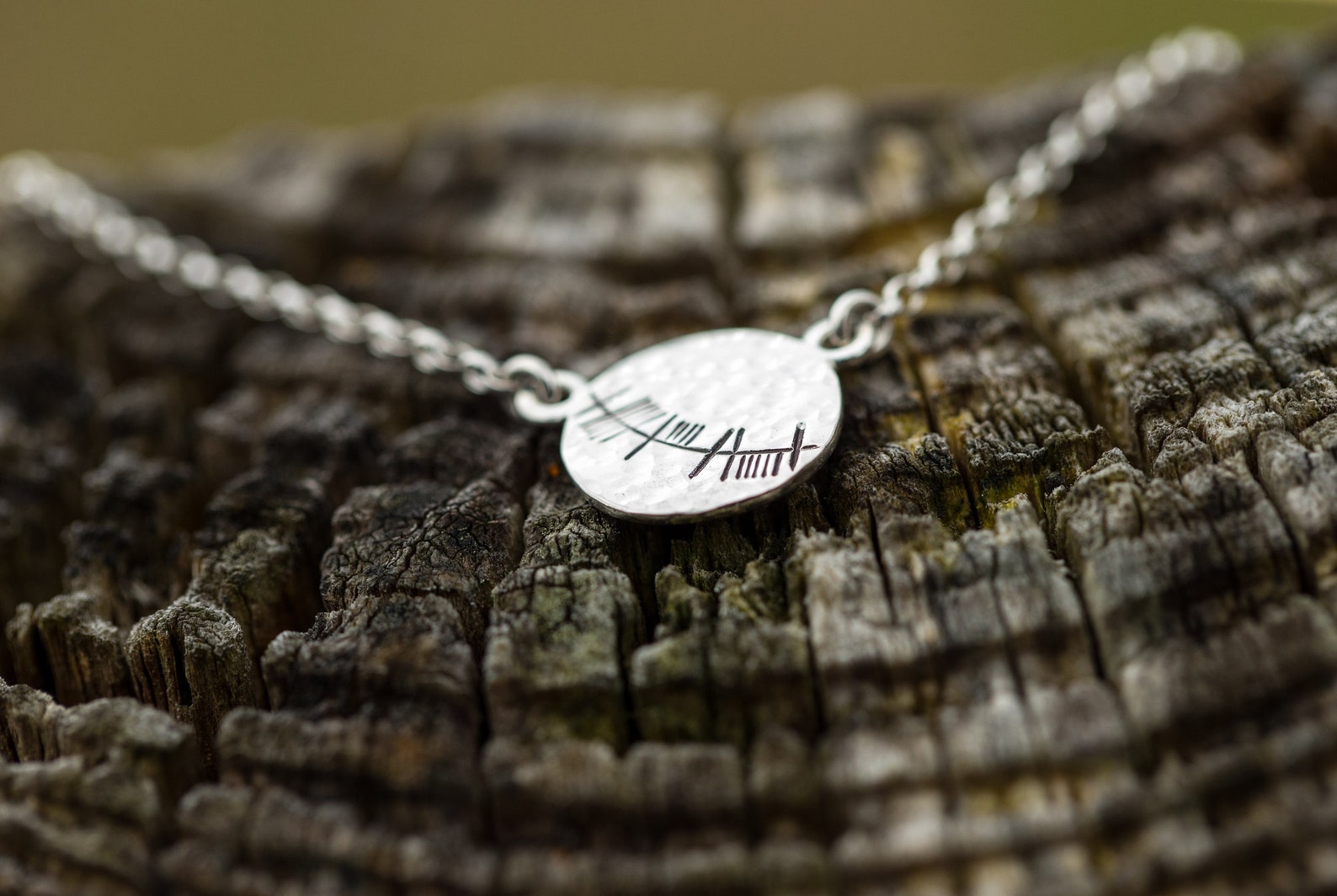 Anam Cara Necklace - Handmade in Ireland Soulmate Pendant in Sterling ...
