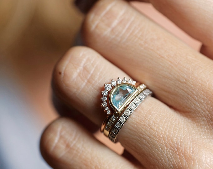 Engagement rings | Etsy