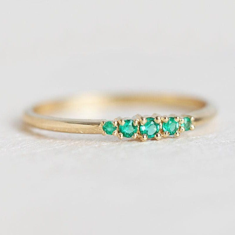 Emerald Wedding - Etsy