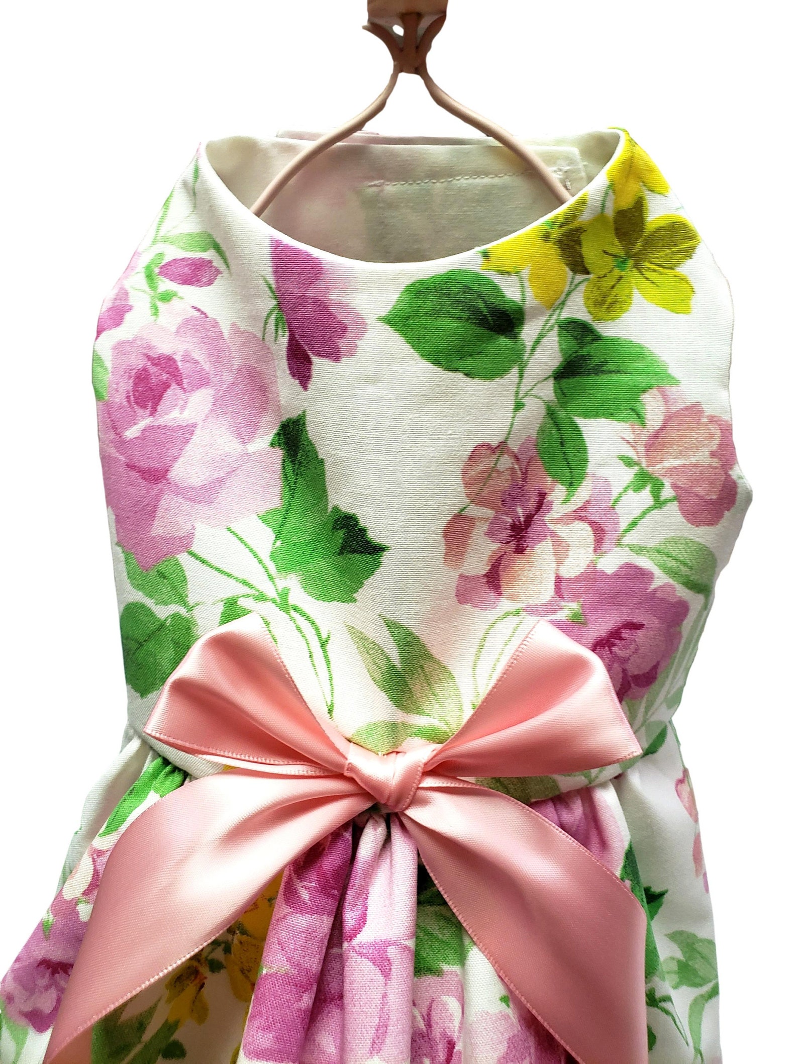 Dog Dress Dog Clothing Pet Dress Custom Sizes Pastel - Etsy