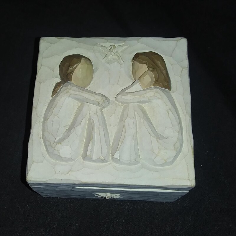 Friendship Box - Etsy