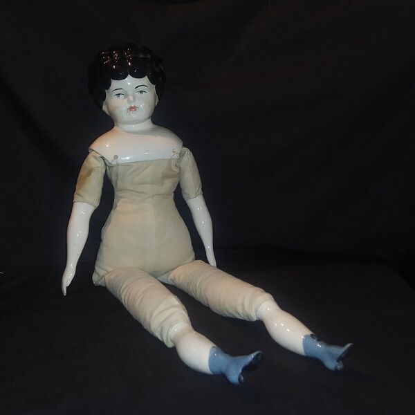 Antique Doll Shoes Etsy