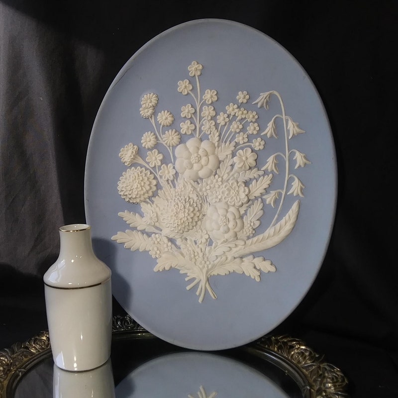 Plaster Relief Mold - Etsy