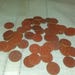 Lot of 50 World War II Red Food Tokens. WW2. Free Shipping - Etsy