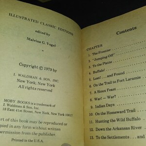 Set of 3 Moby Classic Illustrated Mini Paperback Books From 1970's ...