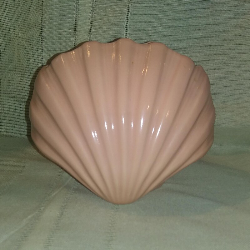 Clam Shell Planter - Etsy