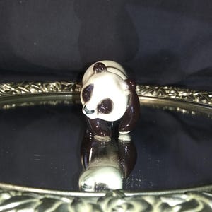 Vintage Porcelain Goebel Panda Bear Figurine CW5. Germany. Very Cute ...