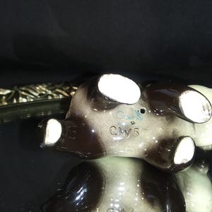 Vintage Porcelain Goebel Panda Bear Figurine CW5. Germany. Very Cute ...