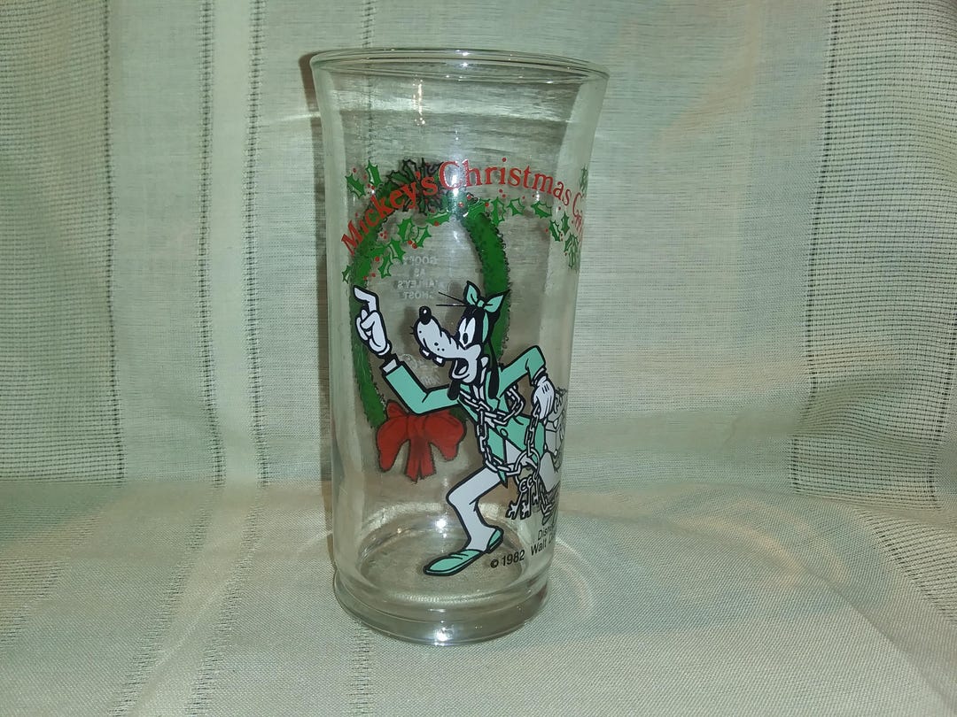 Mickey's Christmas Carol, Goofy as Marley's Ghost, Coca Cola ...