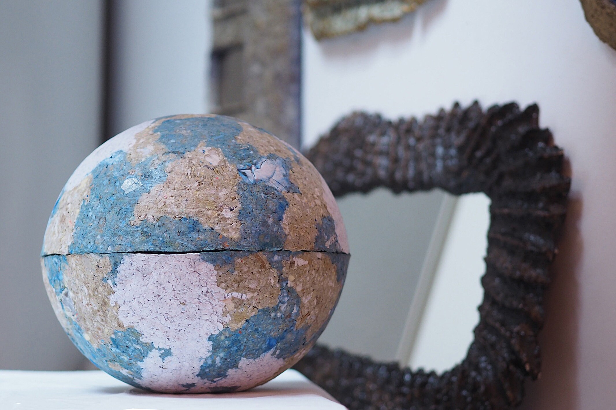 Zen Box by Paperpetuum - Recycled Paper Storage Containers or Bowls - Etsy