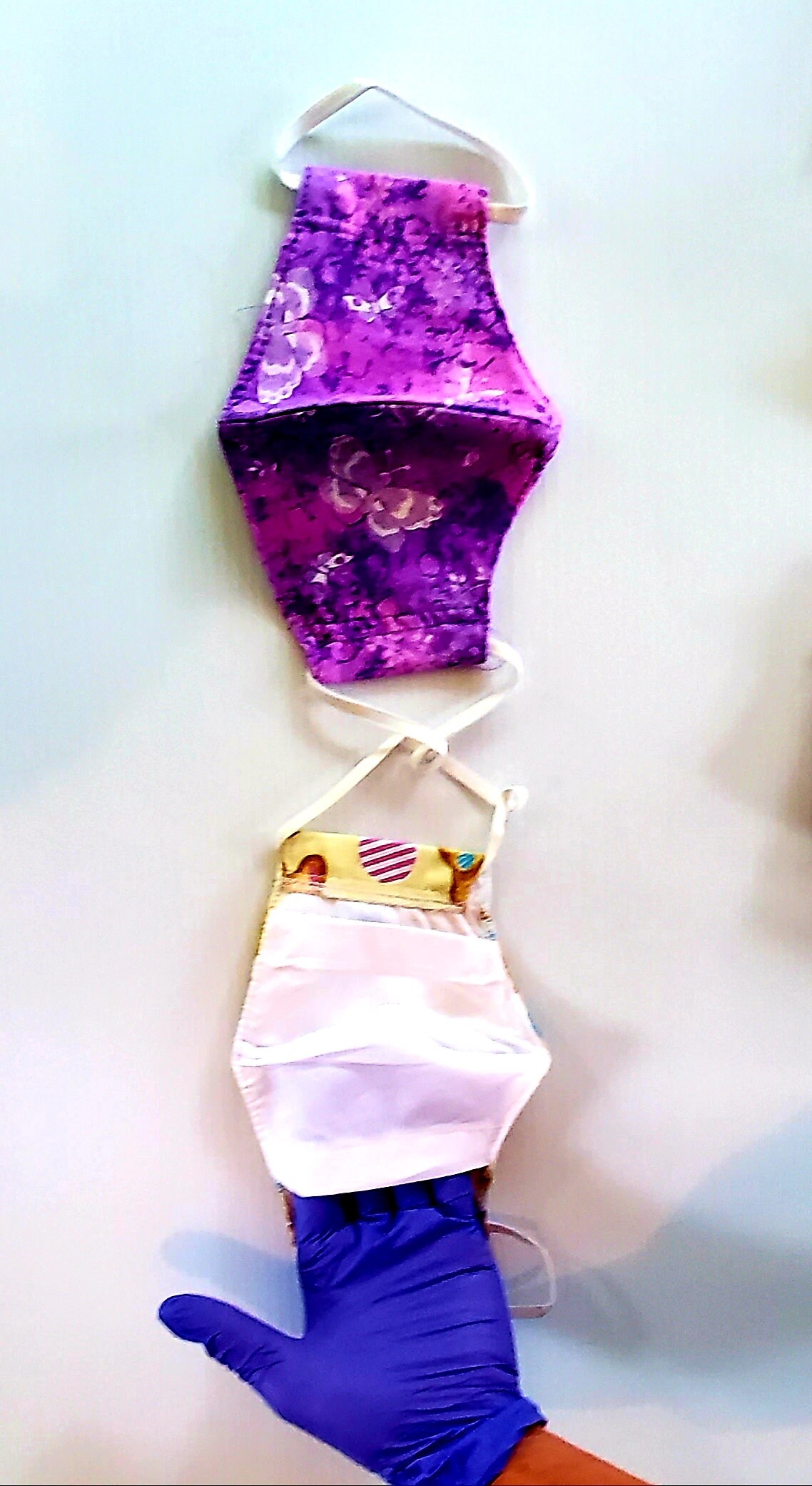Face Masks W/inside Liner for Adults - Etsy