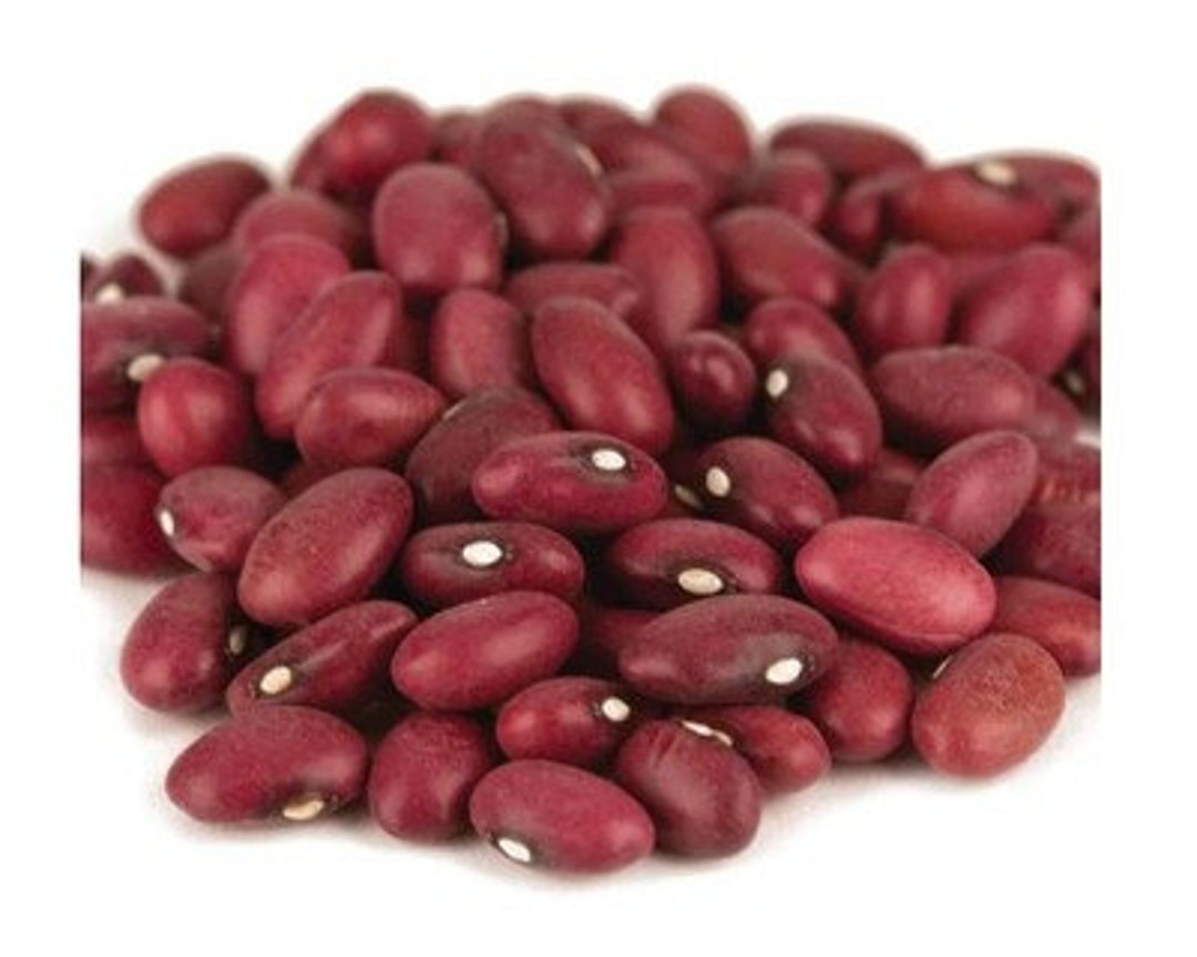 Small Red Heirloom Cayenne Bean Seeds - Etsy