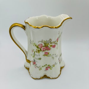 Vintage Warwick China Variation of the Pink Rose Pattern B2062 - Etsy