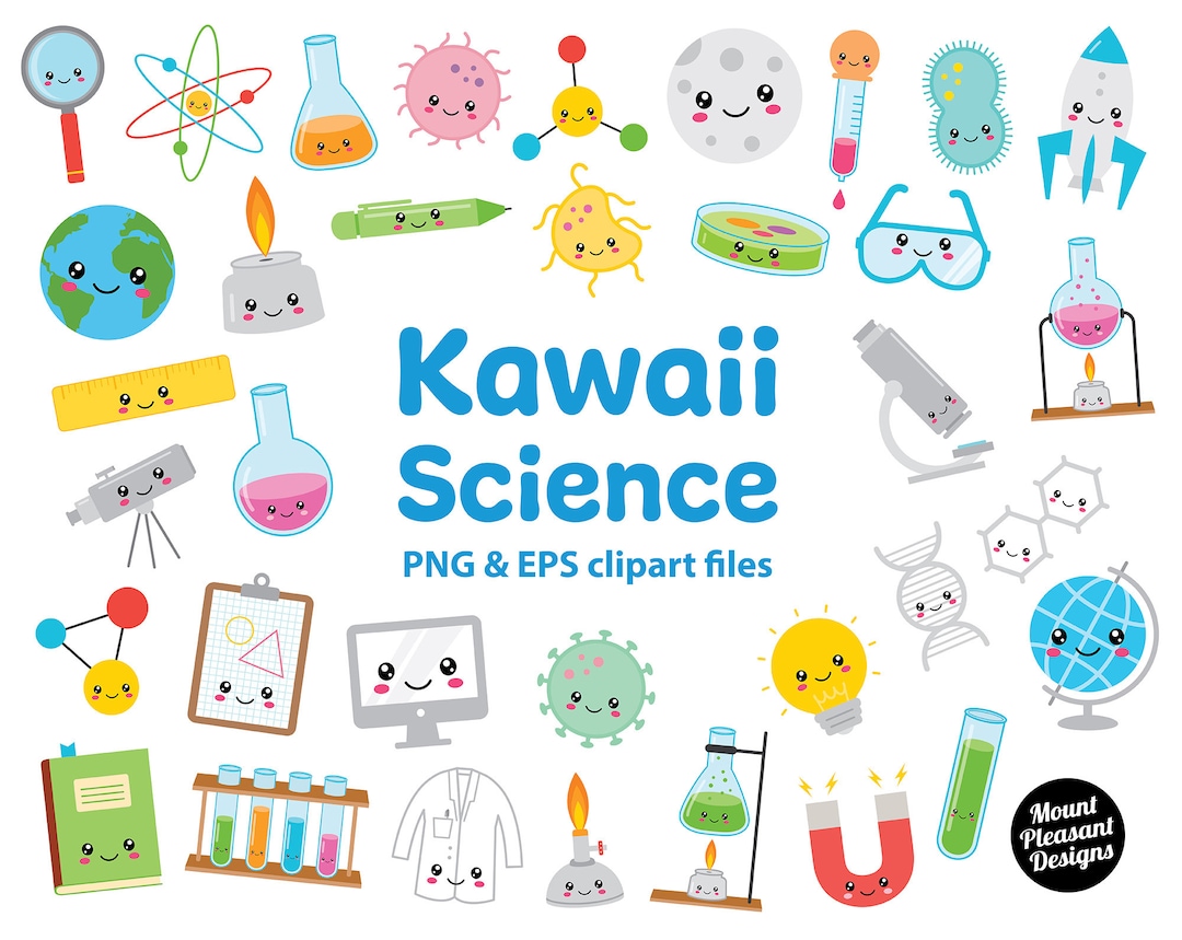 Science Clip Art Free