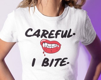 I Bite - Etsy