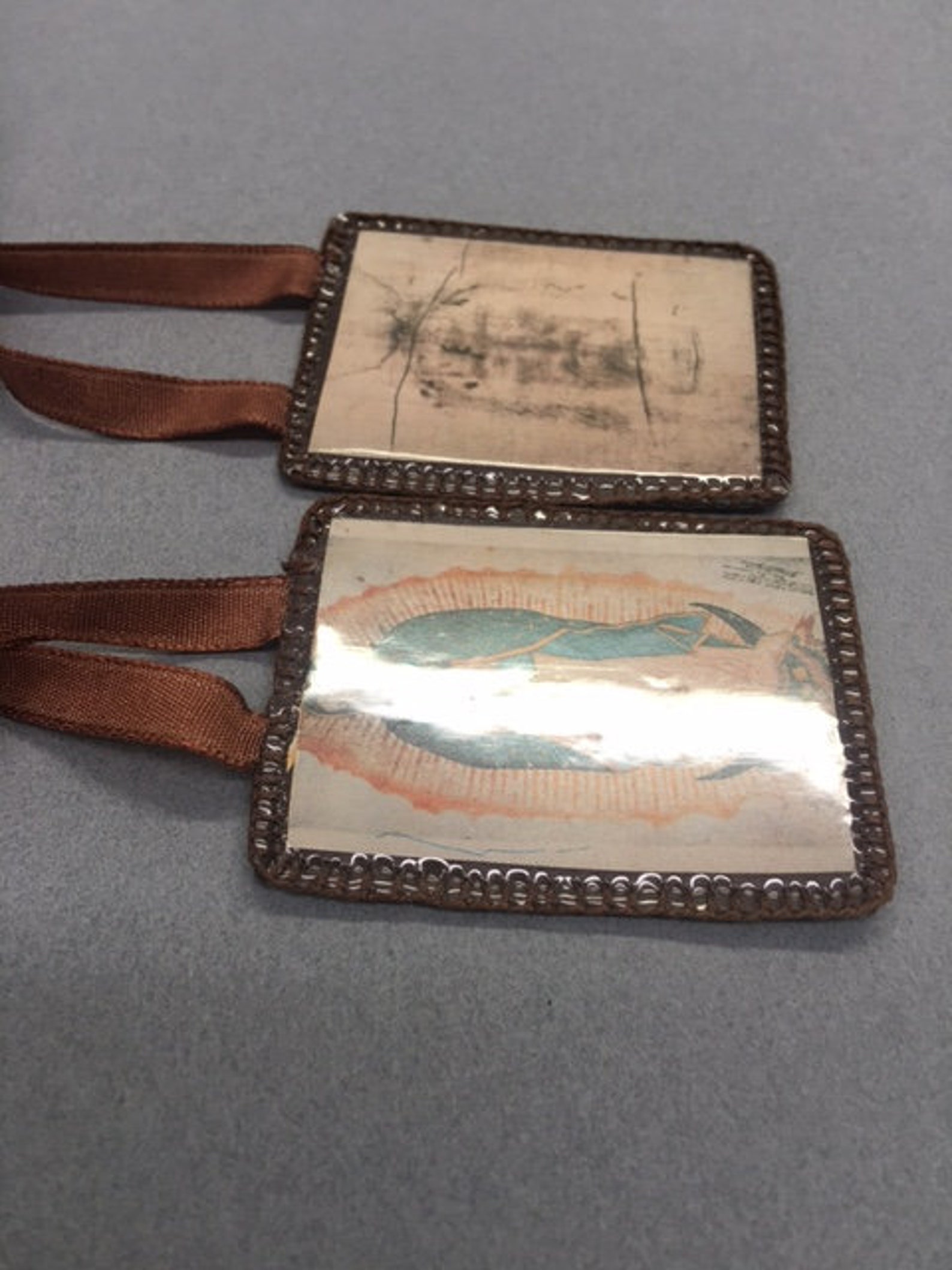 Jesus Christ Scapular Virgin Guadalupe Mother Mary Lightweight - Etsy