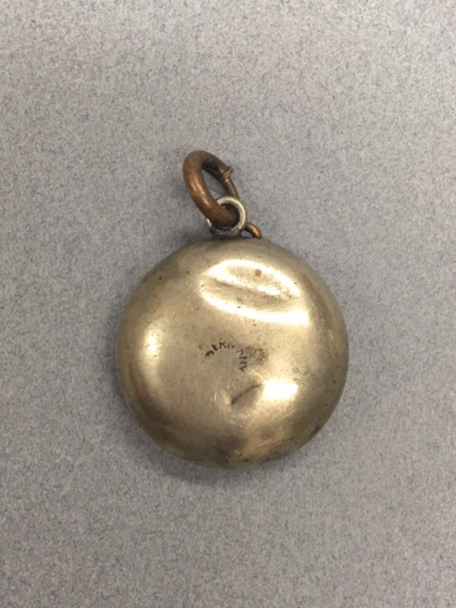 Virgin Mary Relic Container Germany Reliquary German .500 - Etsy