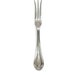 Sterling Pickle Fork Three Prongs Splayed Fork Silver Fork Replacement ...