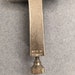 Black Relic Crucifix Christ Cross German Reliquary Leather Vintage ...