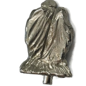 Catholic Holy Family Figurine Jesus Christ Icon Pewter Table Icon ...